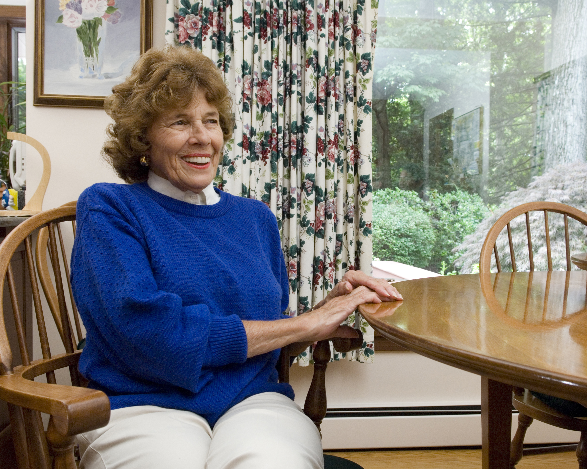 Sue Paterno more than coach’s wife at Penn State