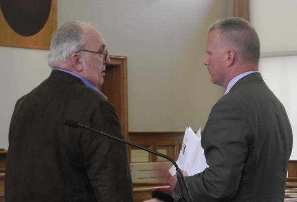 Robert Strout sentenced in connection with Amity triple homicide, drug ...