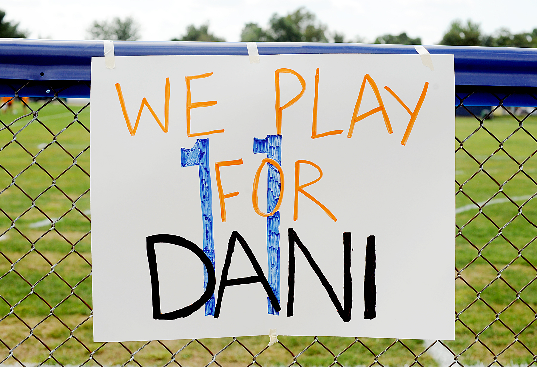 Gone, but never far away: Dirigo field hockey remembers teammate Dani ...
