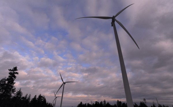 First Wind eyes nearly 80 more possible turbine sites in Hancock County