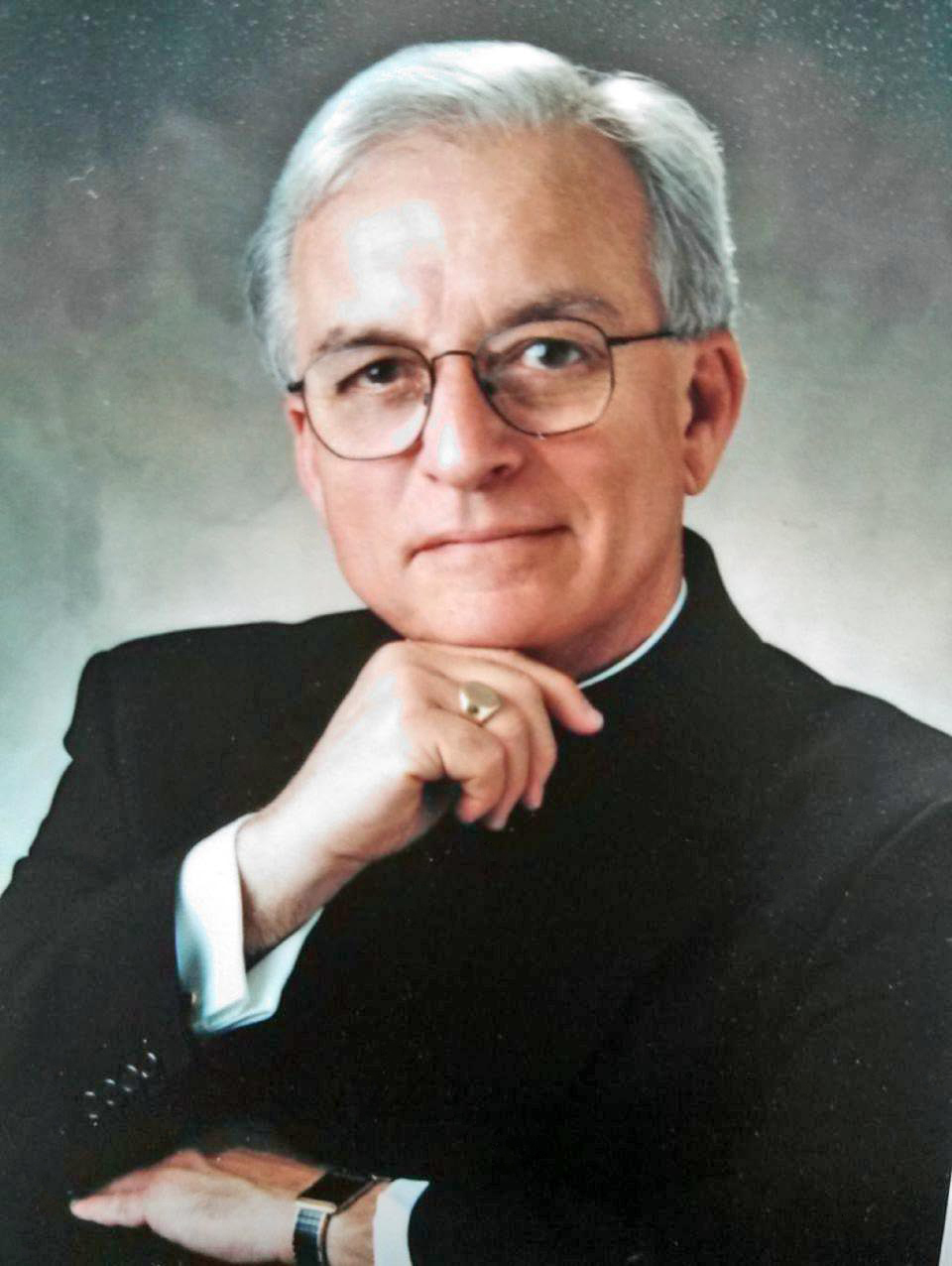 Rev. George W. Hickey