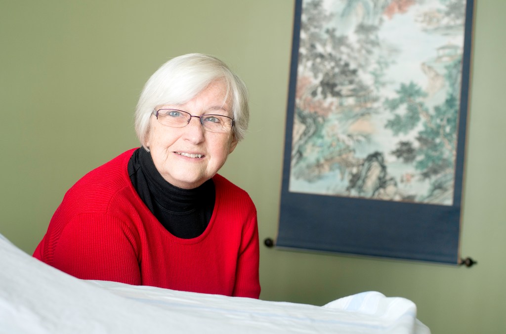 Face Time: Diane Ford — Sticking it to the man (and woman) in a good way