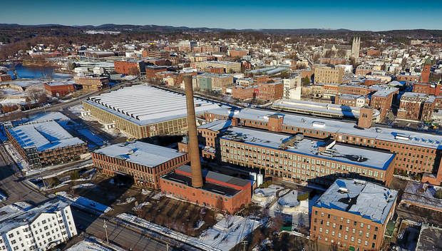 Bates Mill redevelopment effort gets another year