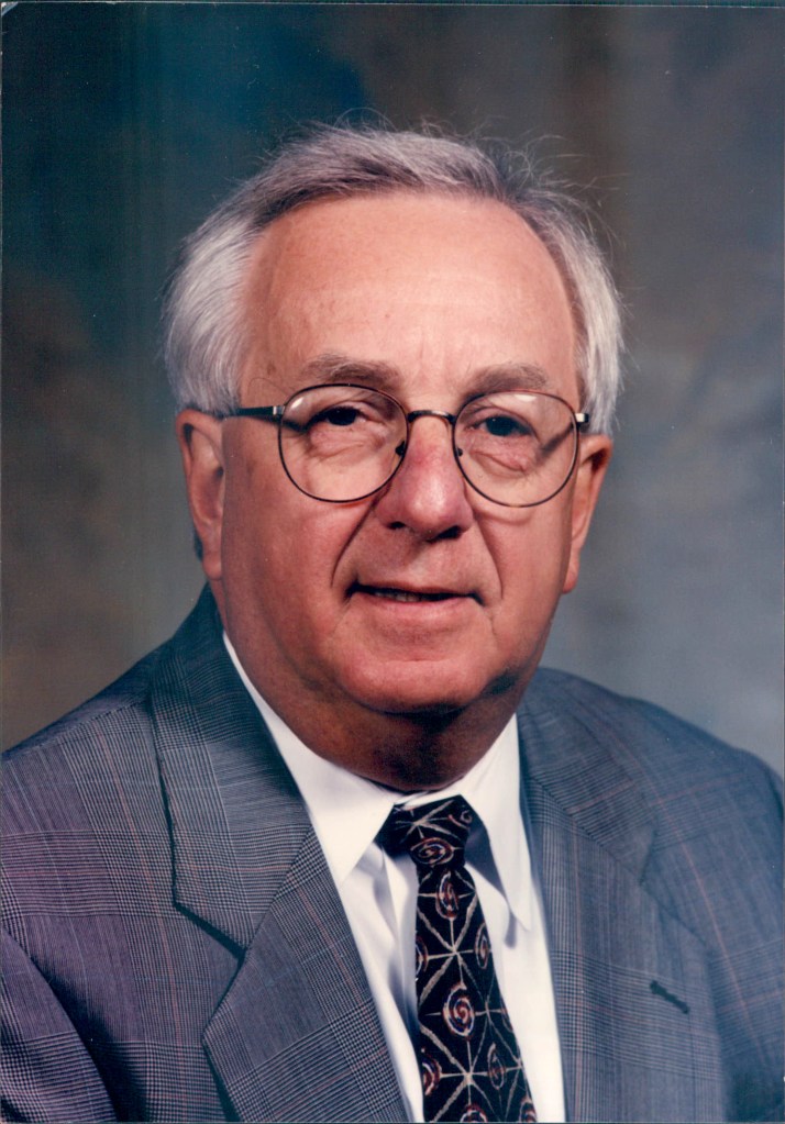 George E. Lepage