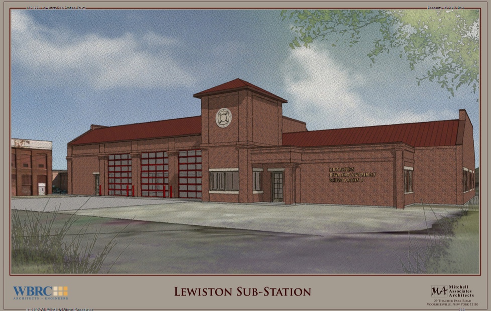 Study says Lewiston fire department substations should be replaced