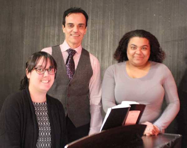 CLT announces crew for 'Gypsy'