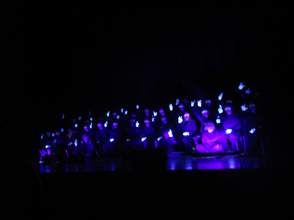 ASL Students Welcome a Famous Guest