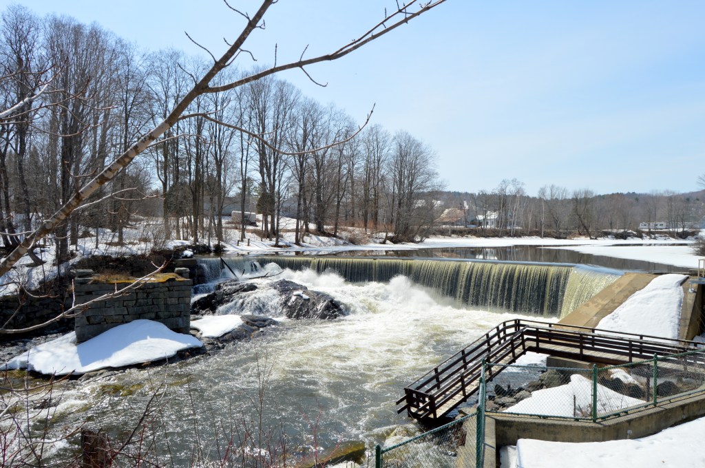 Fish passage study approved for Walton’s Mill Dam in Farmington
