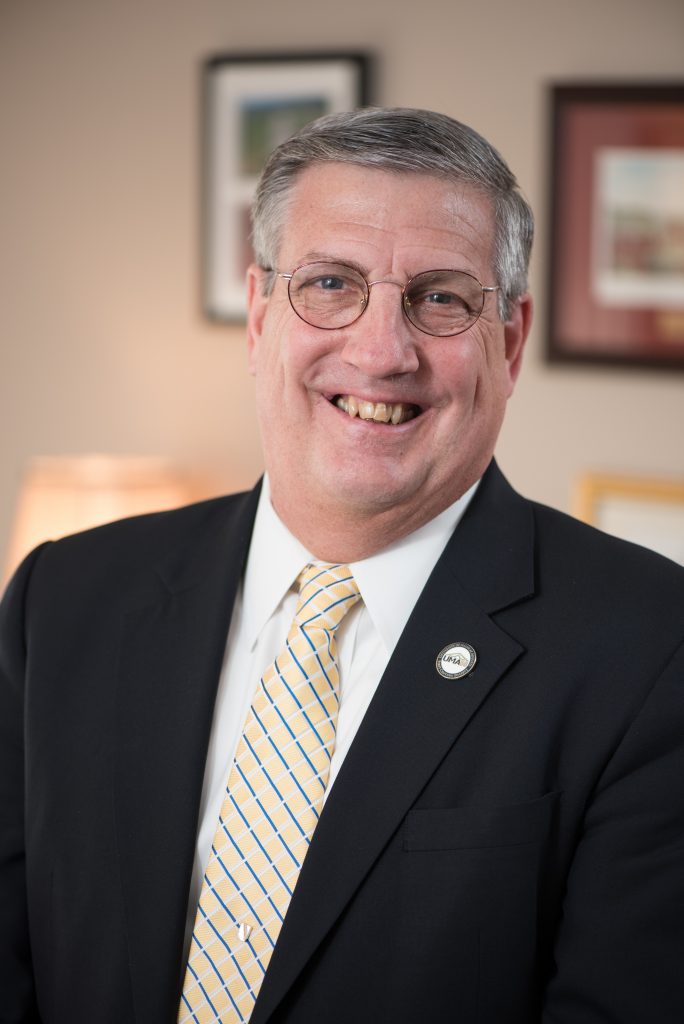 UMaine at Augusta President James Conneely abruptly resigns