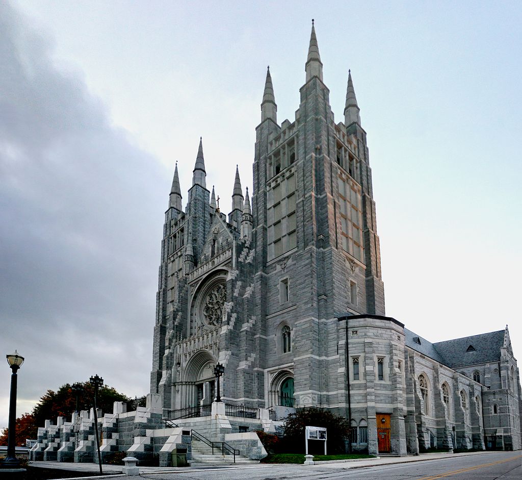 Louis Malo: Builder of the Basilica
