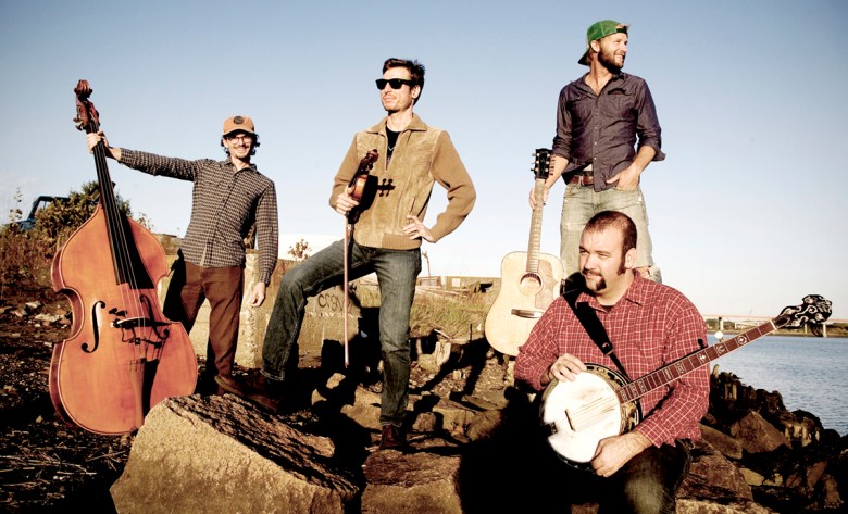 Tricky Britches, puppets at Celebration Barn