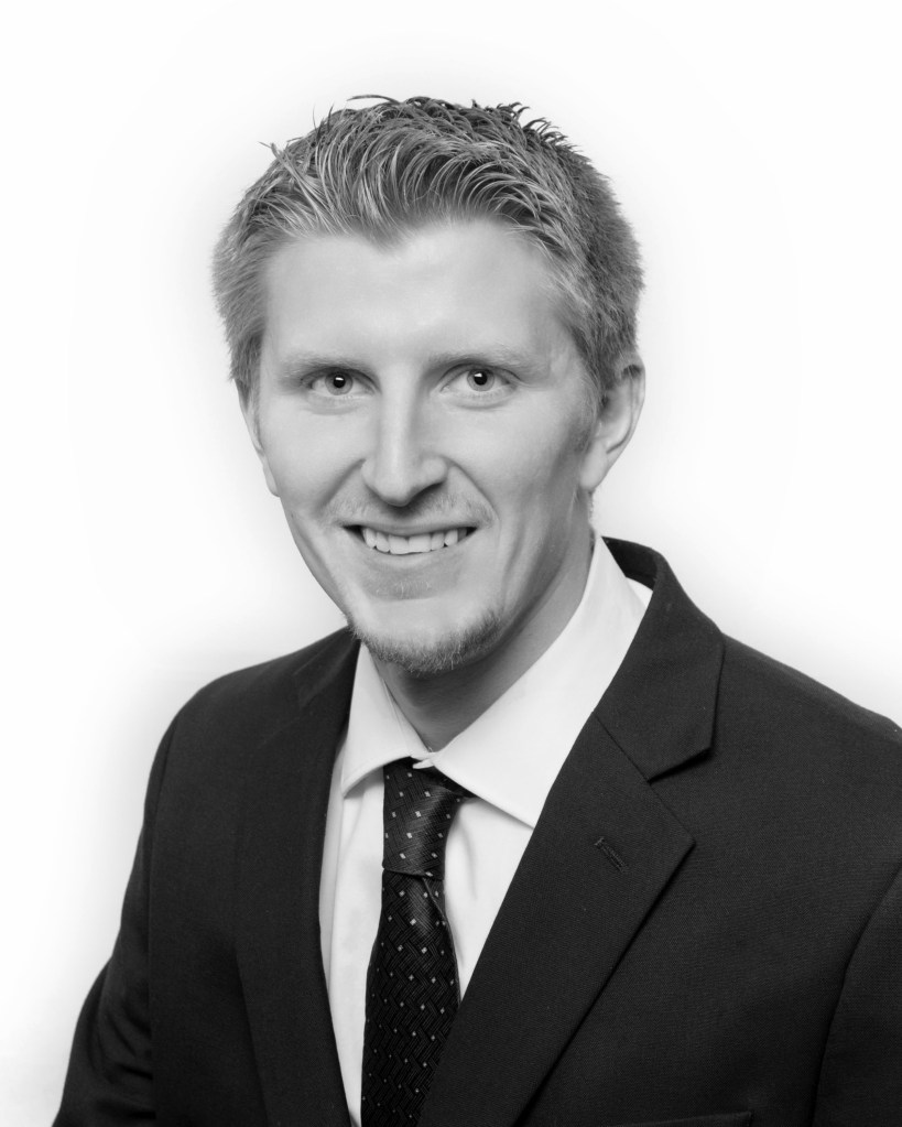 Matthew Poulin: Loan man, coach, student