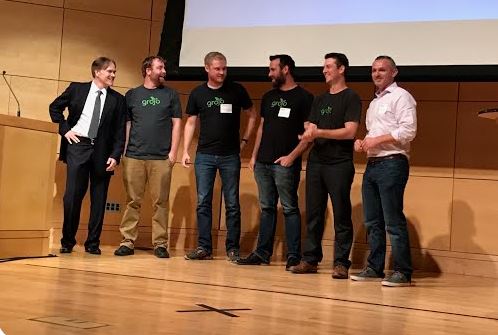 Turner company Grojo wins Microsoft Top Gun prize