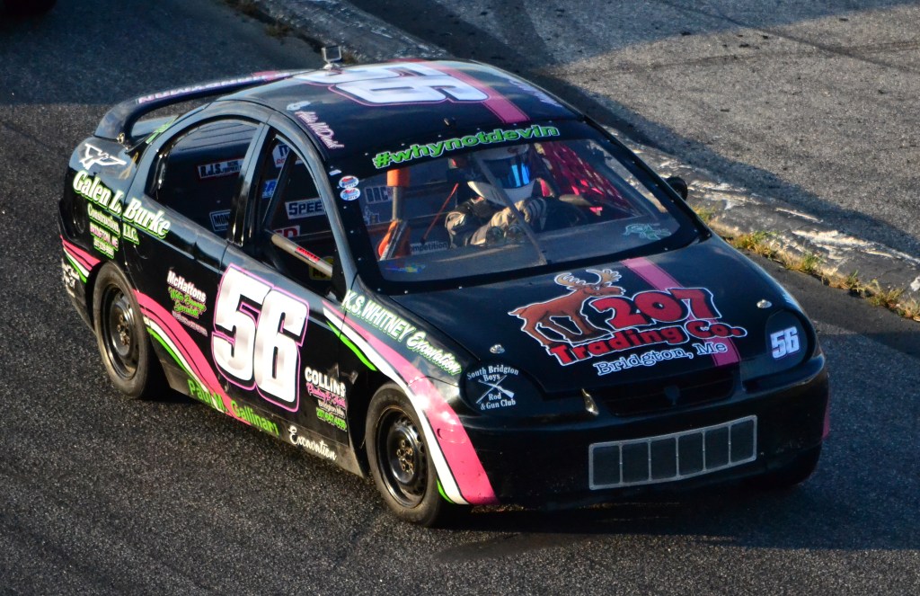 Local auto racing: McDaniel gaining speed in Bandits at Oxford