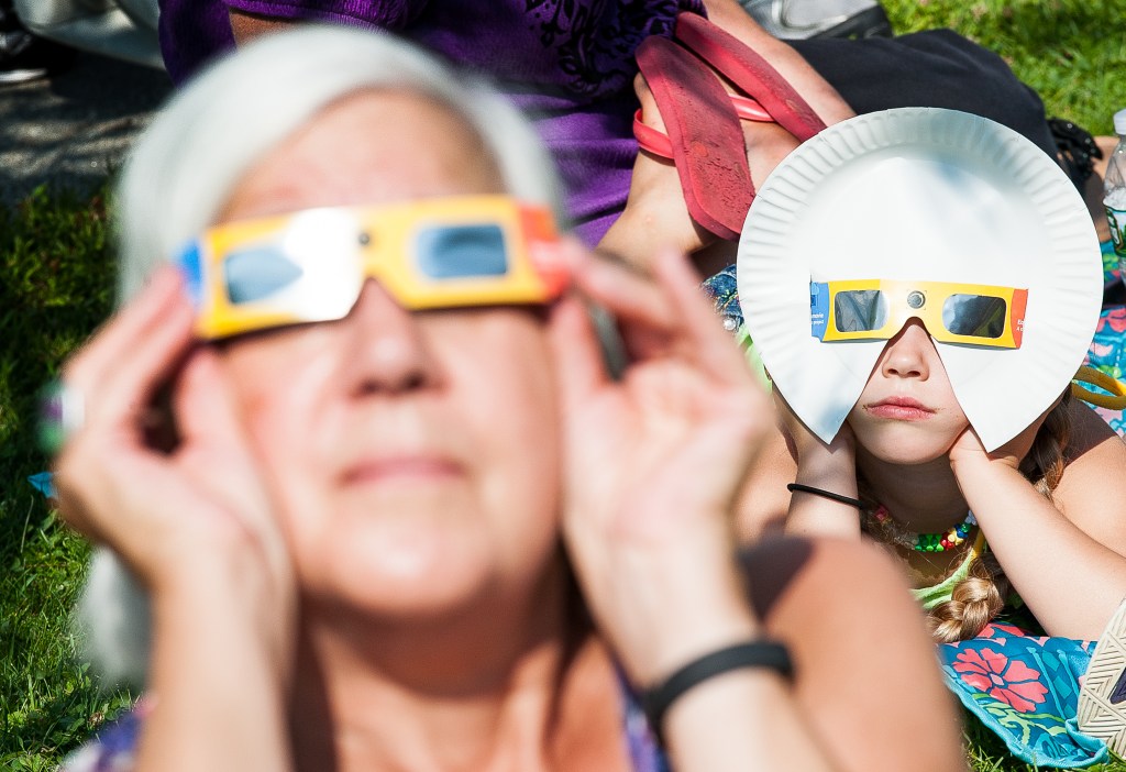 What does eclipse prep look like? Help us document the historic April 8 ...