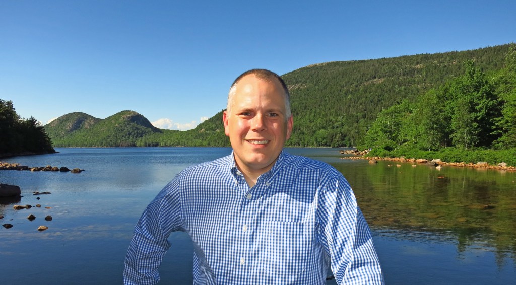 Bar Harbor Democrat Tim Rich seeks U.S. House seat