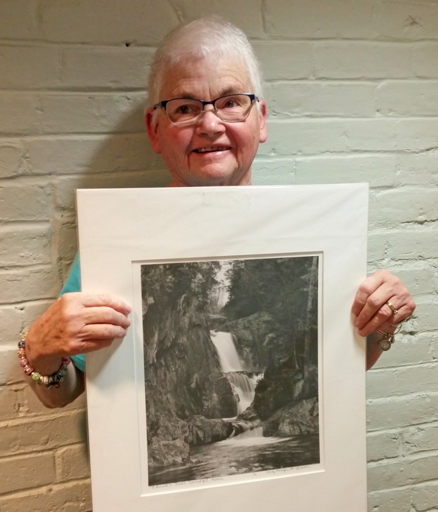 Photography raffle winners