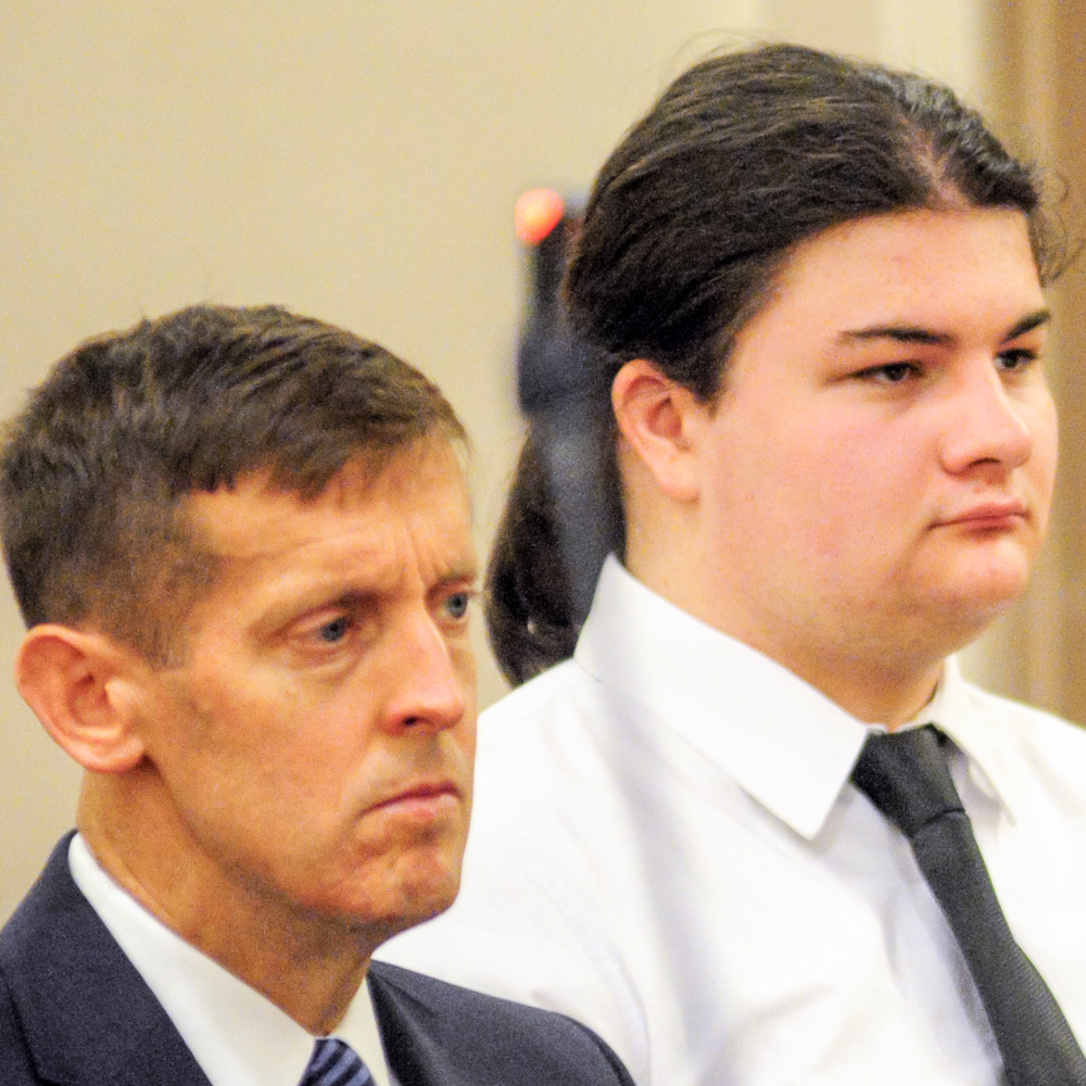 Winthrop teen indicted on charges of murdering parents, killing family dog