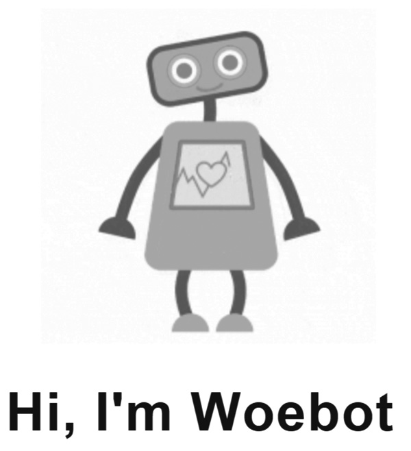 'The Woebot will see you now' — the rise of chatbot therapy