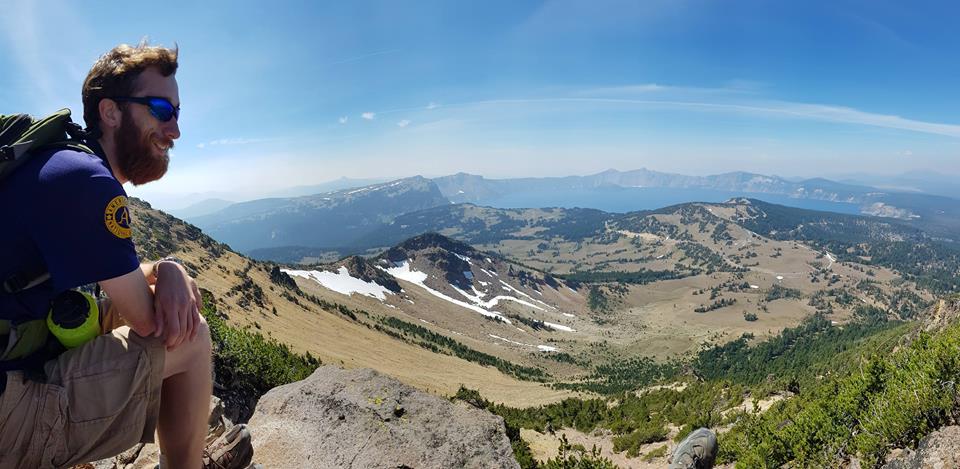 New Gloucester's Bryce Neal seeks volcanic secrets beneath Yellowstone