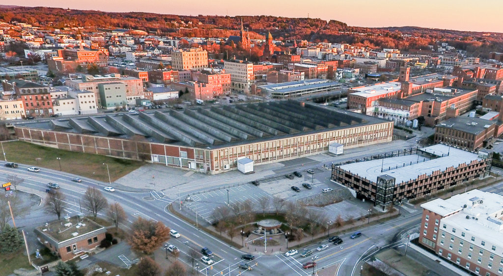 Council approves three more years for Bates Mill redevelopment