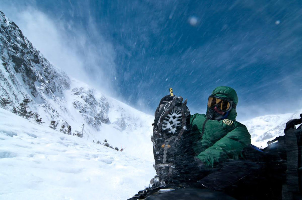 Snow ranger to describe his duties on Mt. Washington