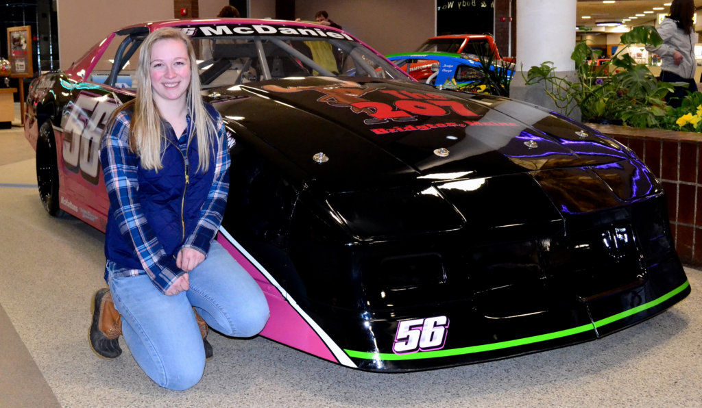 Auburn Mall Show reveals new racing rides