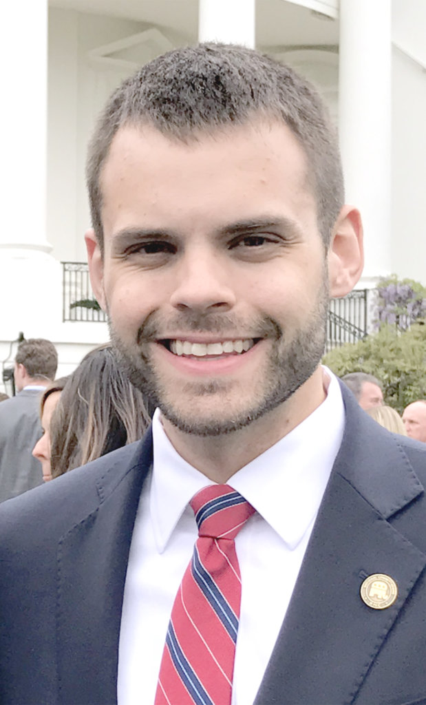 Lewiston man seeks GOP nomination for DA