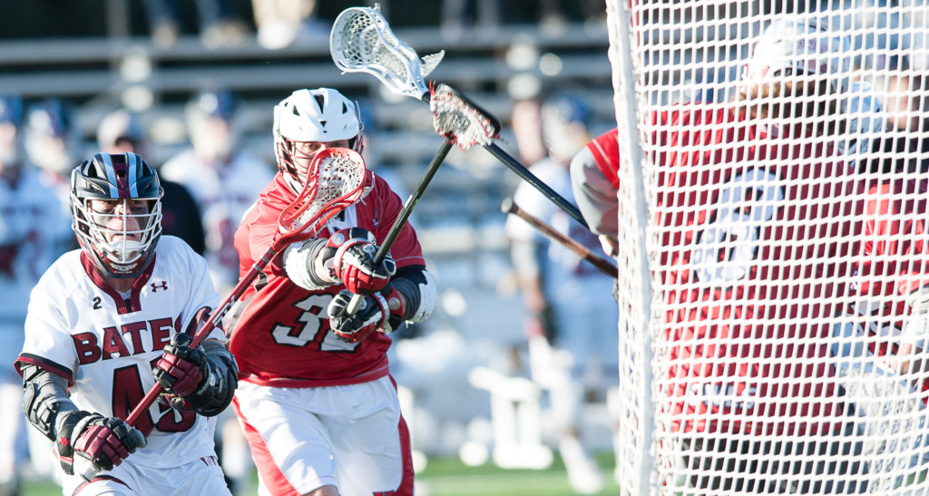 Bates College lacrosse scores the top play on ESPN’s SportsCenter