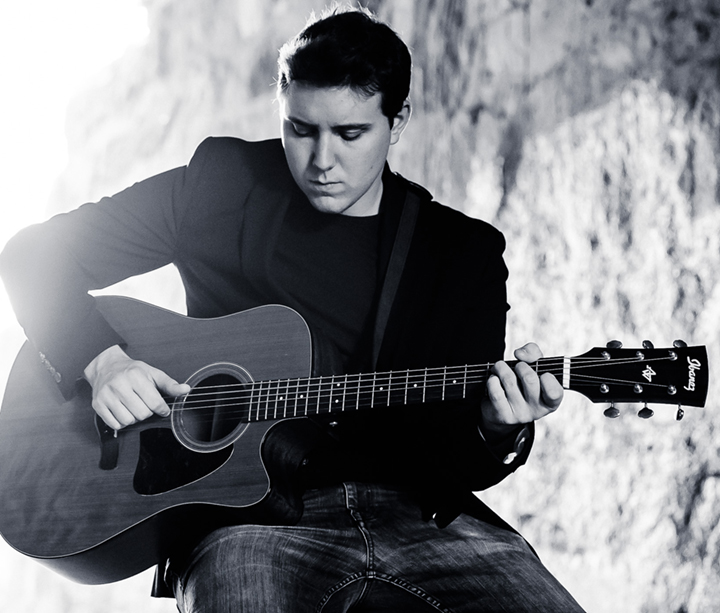 Dave Perlman at Pedro O'Hara's