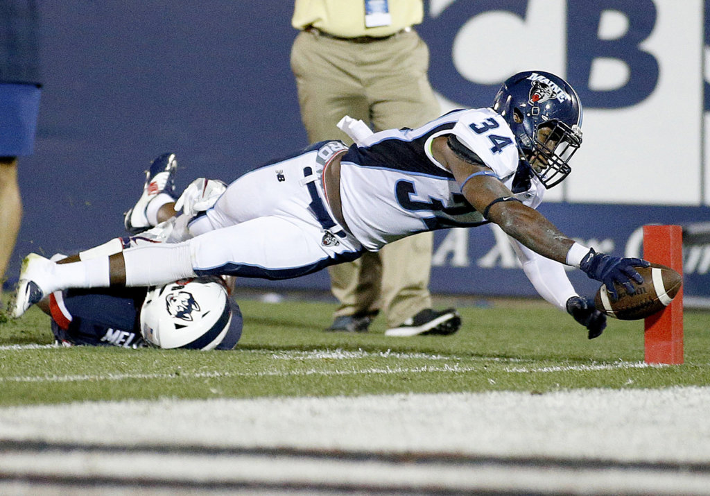 UMaine football: Black Bears searching for Mack's replacement