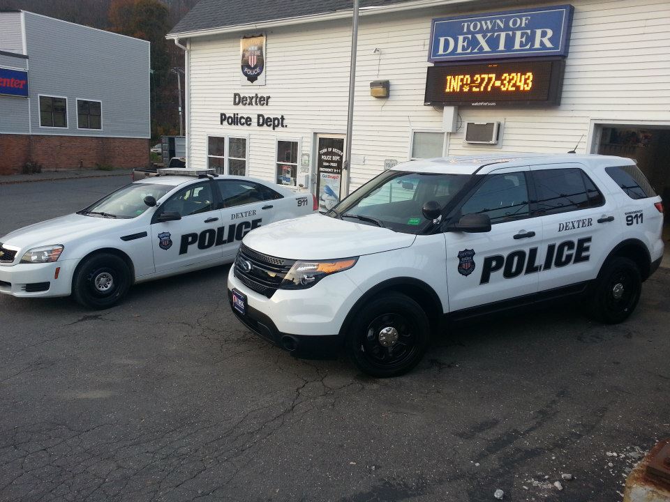 Police chase ends hunt for handcuffed suspect who stole cruiser