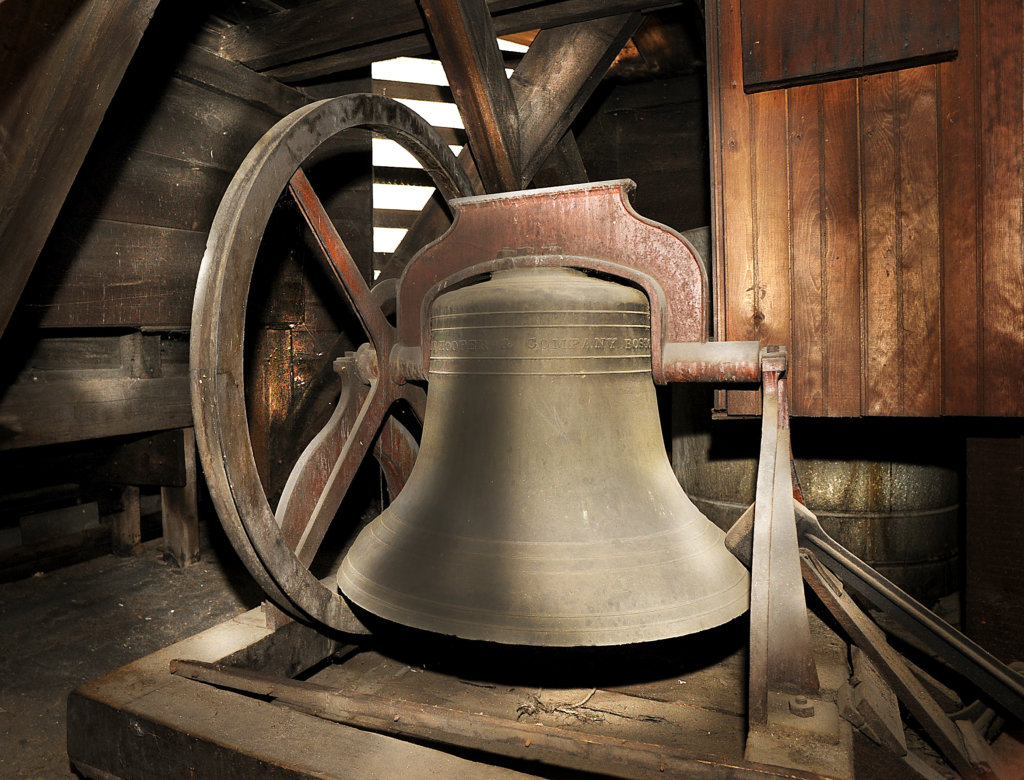 Historic courthouse bell to ring in Auburn after 40 years of silence