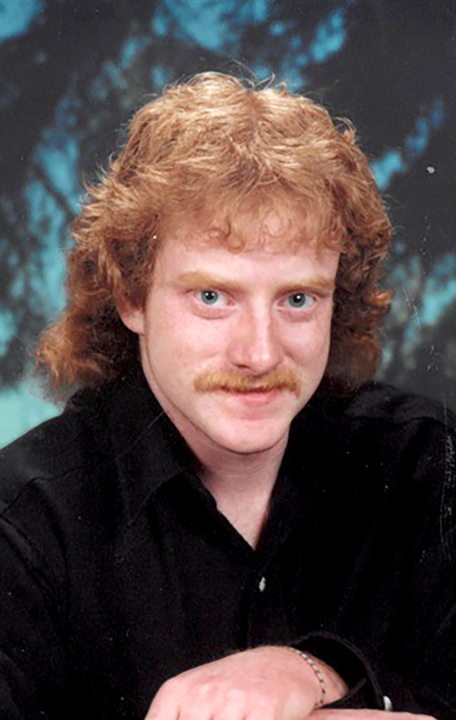 Patrick Brendan O'Brien