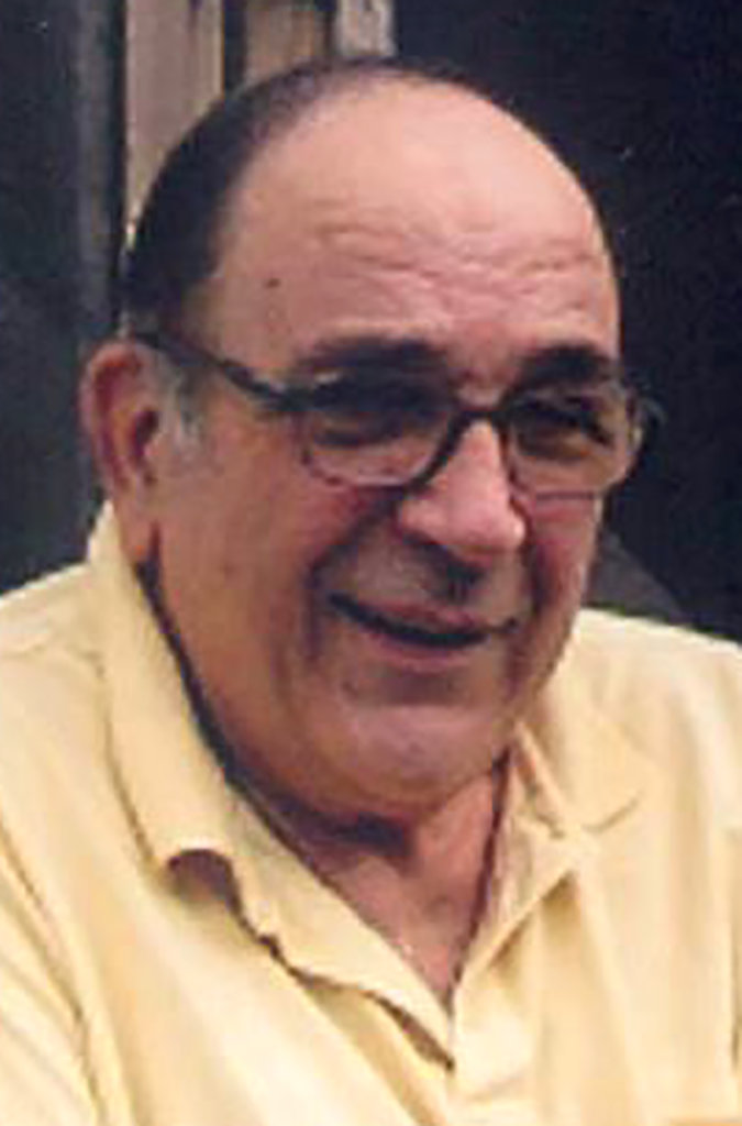 Ronald A. Roy