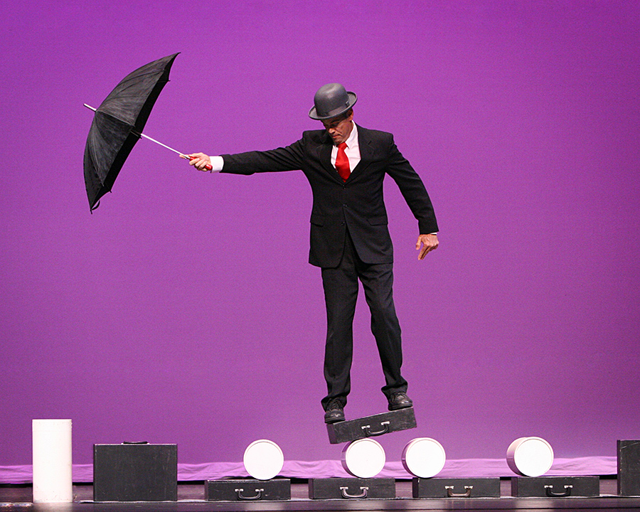 Steven Ragatz at Celebration Barn Theater