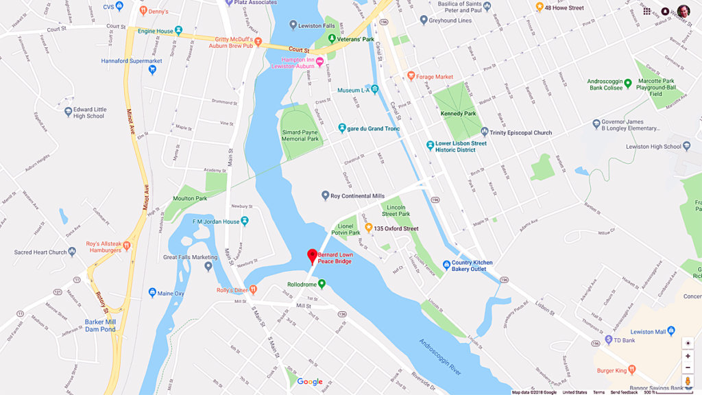 Dempsey traffic advisory