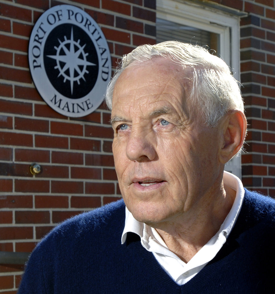 Tom Walsh, hotel magnate and Maine native, dies at 88