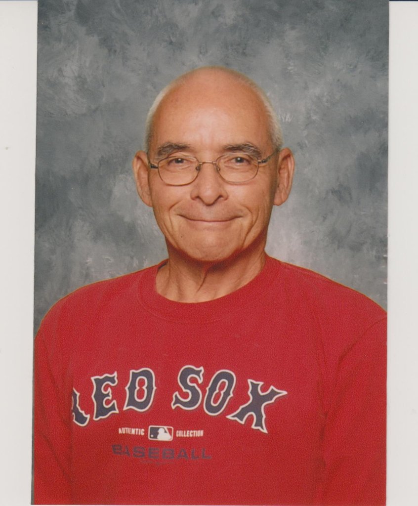 Bertrand David Paré