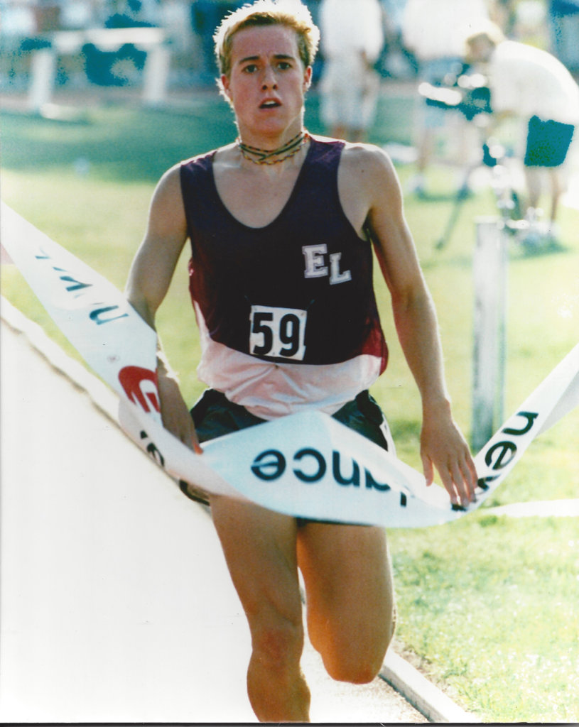 Looking Back: Ben Fletcher was born to run