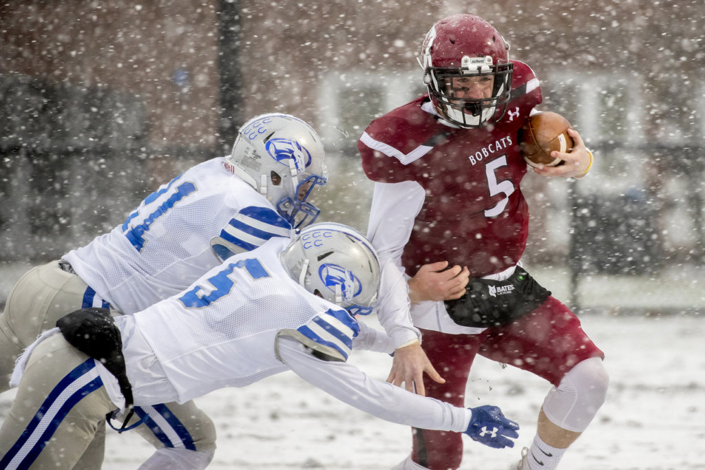 College football: Colby beats Bates for first time since 2013