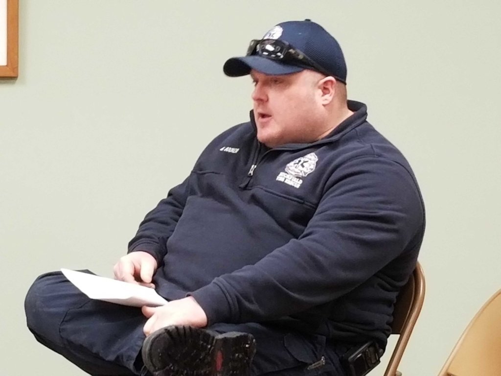 Jay board votes to change streetlights to LEDs