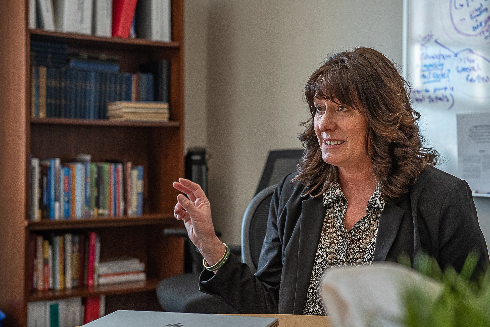 Meet Pender Makin and what she wants to do for schools – Lewiston Sun ...