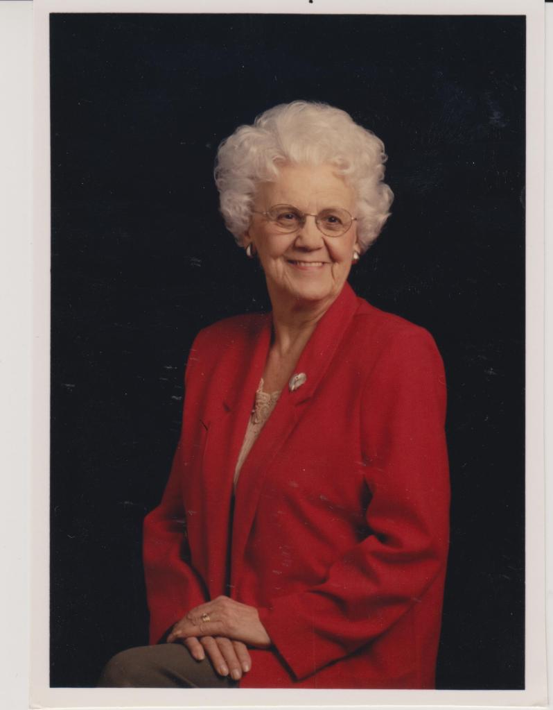 Muriel A. Begert
