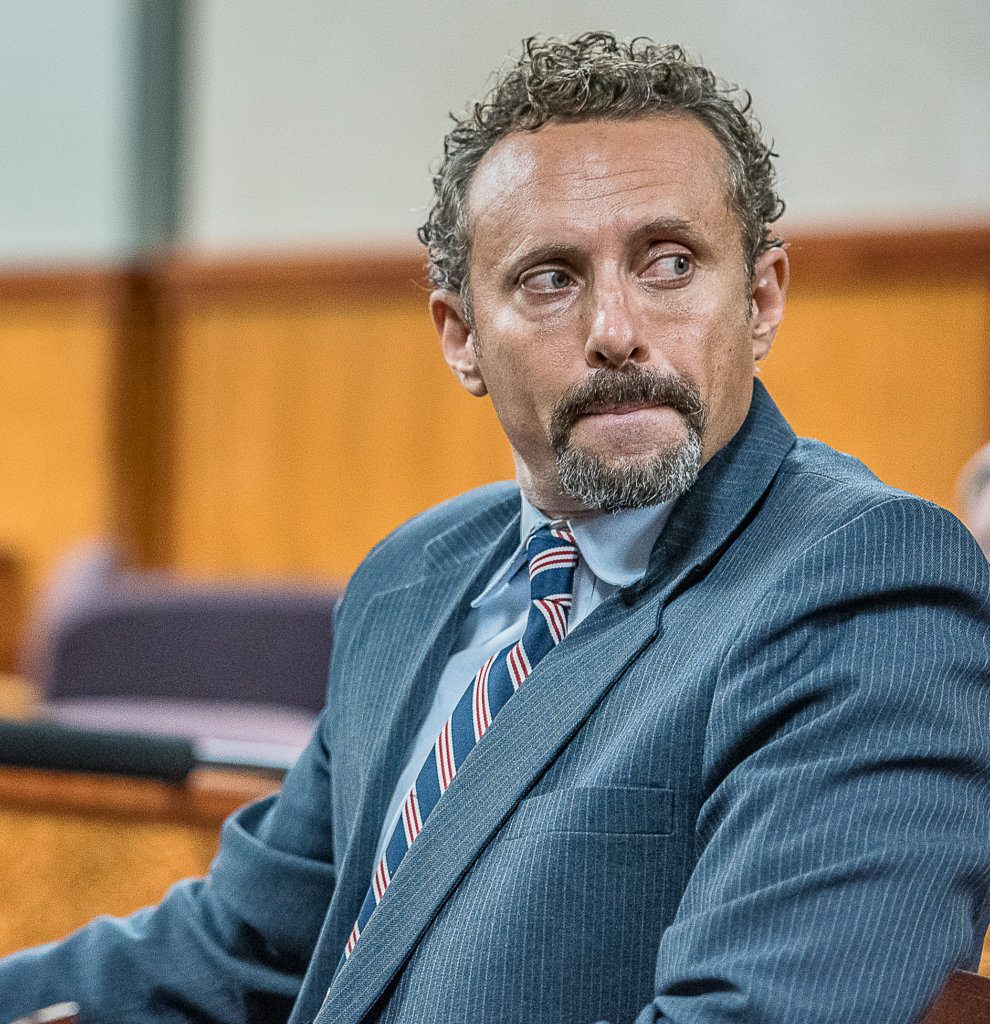 Seth Carey charged with practicing law without a license