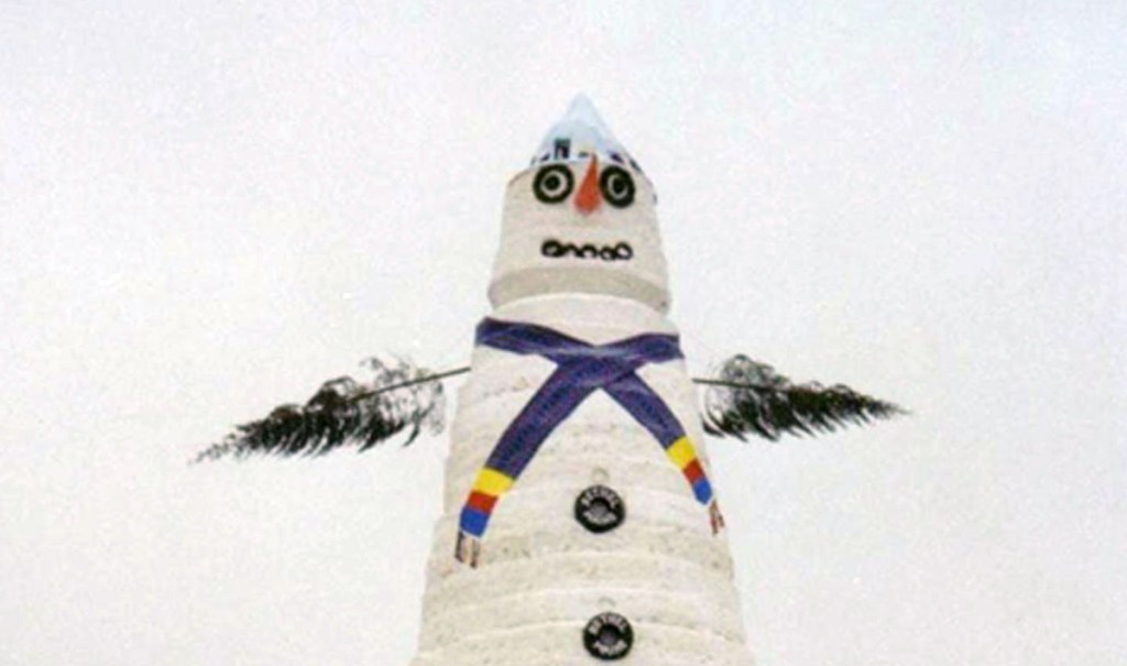 Next week is 20th anniversary of ‘Angus, King of the Mountain’