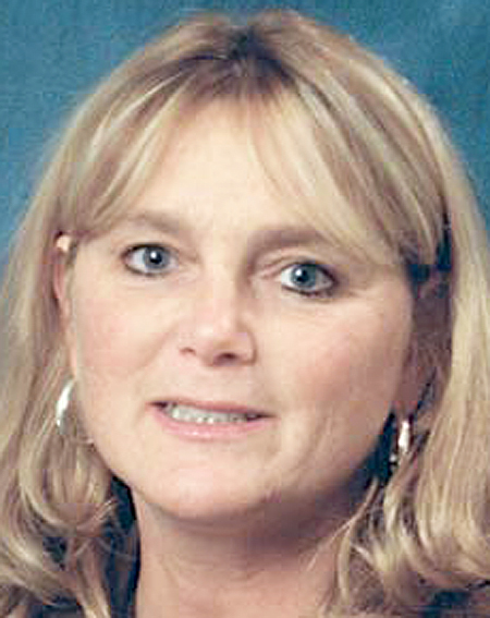 Kim Pelkey honored for sales achievement