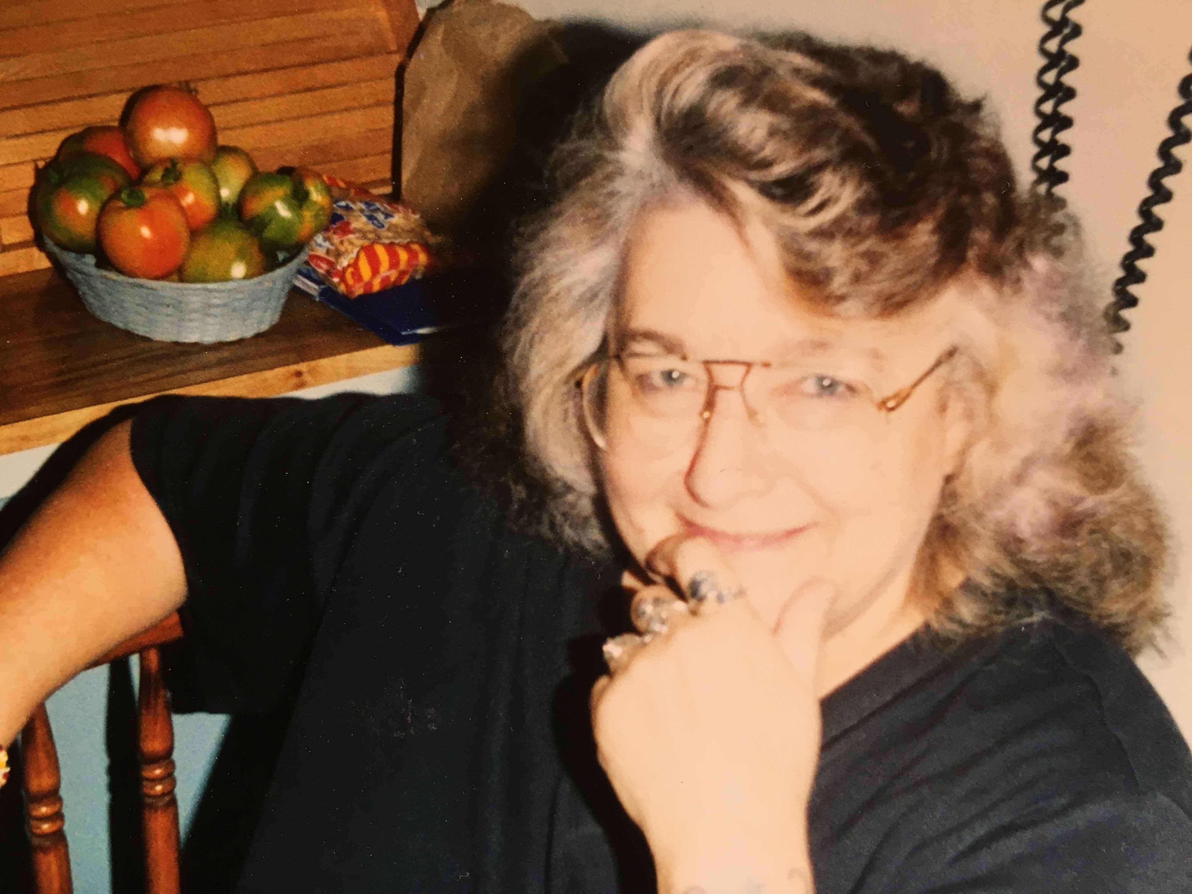 Patricia Wing Mayberry