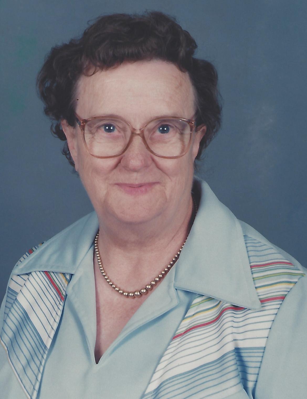 E. Roberta Richards