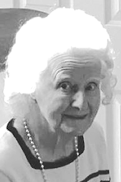 Obituary: Lorraine Martin Samson
